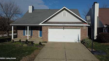 Louisville, KY Zip Code Map