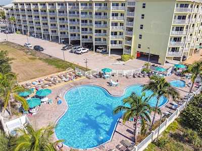 Sunset Vistas Condos for Sale Treasure Island Fl