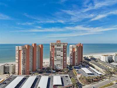 Redington Towers Condos For Sale | Redington Shores, FL