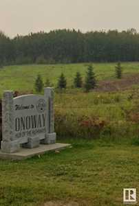 Onoway Alberta Luxury Homes