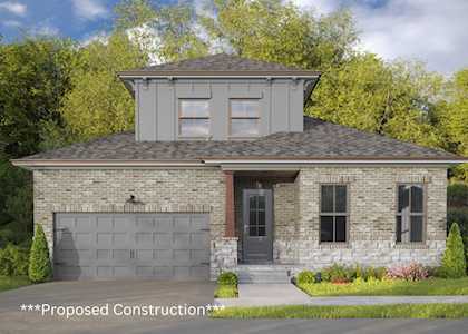 Homes for Sale in the Fox Run Subdivision in Georgetown, KY