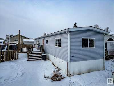 Mobile Homes In Edmonton and Surrounding Areas