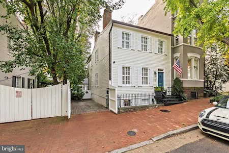 Georgetown DC Real Estate - Georgetown DC Homes For Sale