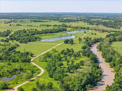Texas Ranches and Land For Sale
