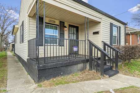 Louisville, KY Zip Code Map