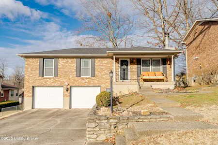 Louisville, KY Zip Code Map