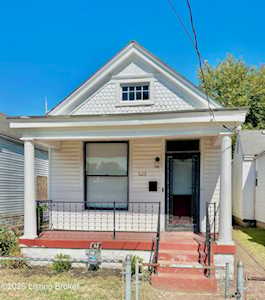 Louisville, KY Zip Code Map