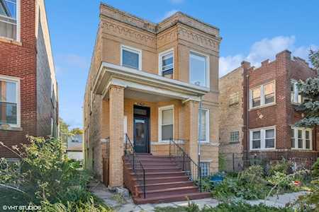 Chicago Brownstones For Sale | Historic Brownstones Chicago IL