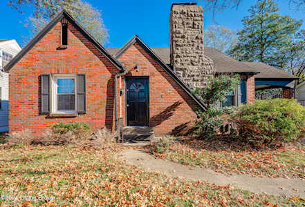 Louisville, KY Zip Code Map