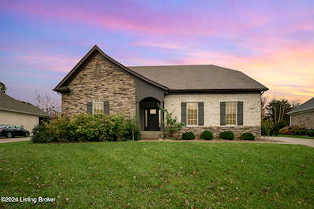 Louisville, KY Zip Code Map