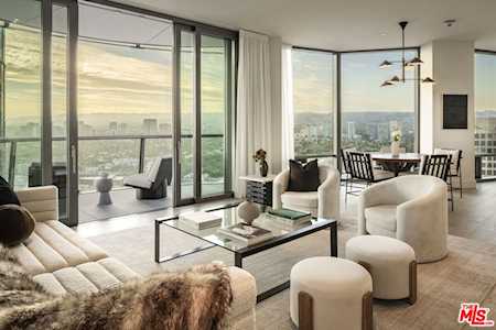 Los Angeles Luxury Condos for Sale