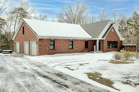 Louisville, KY Zip Code Map