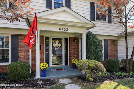 Louisville, KY Zip Code Map