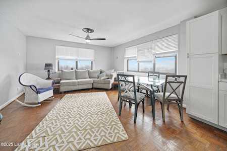 Louisville, KY Zip Code Map