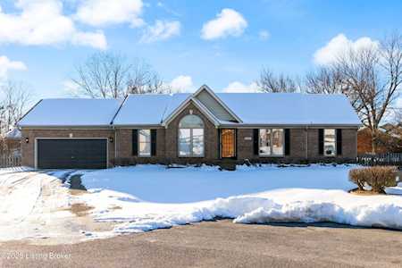 Louisville, KY Zip Code Map