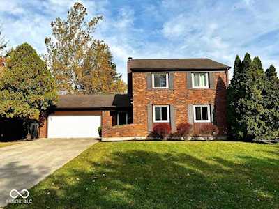 Manchester Square Homes for Sale in Zionsville IN | Indianapolis Real ...