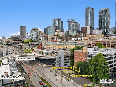 Pioneer Square, Seattle, WA Lofts for Sale & Real Estate | RexMont