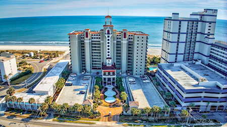 South Wind Resort | Myrtle Beach Real Estate