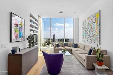 Downtown Los Angeles Luxury Penthouse Condos