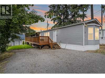 Armstrong Manufactured Homes For Sale & MLS® Listings