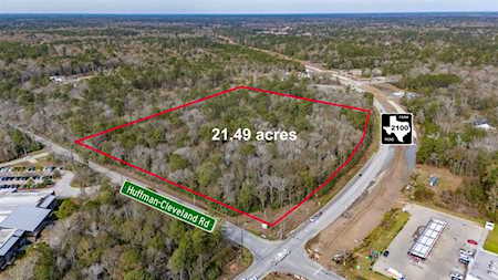 East Texas Ranches & Land For Sale