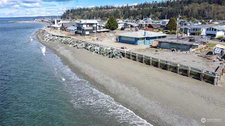 Washington State Waterfront Cabins and Cottages | WA Waterfronts