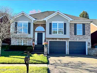 Louisville, KY Zip Code Map