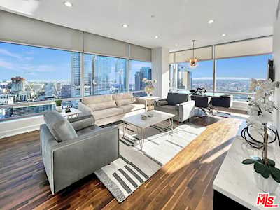 Circa Apartments |Downtown LA Luxury Rentals | 1200 S. Figueroa St, Los ...