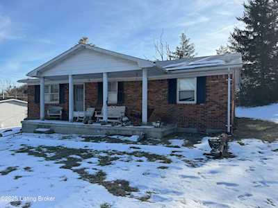 Louisville, KY Zip Code Map