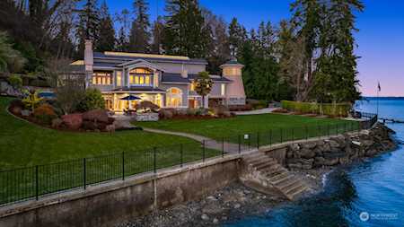 Vashon Island Waterfront Homes (Local Waterfront Specialists)