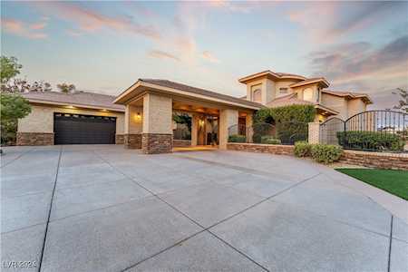 Seven Hills Homes for Sale in Henderson NV - Seven Hills Real Estate