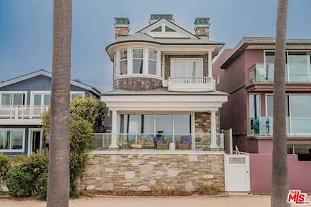 Venice Beach Front Homes | Venice Oceanfront Real Estate