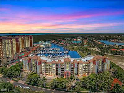 Cape Harbour Marina View - Cape Coral Waterfront Condos - Luxury Condos