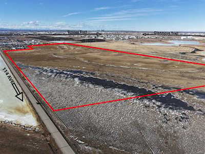 Calgary Vacant Lots For Sale - Calgary Land
