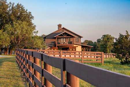 North Texas Ranches, Farms & Land For Sale