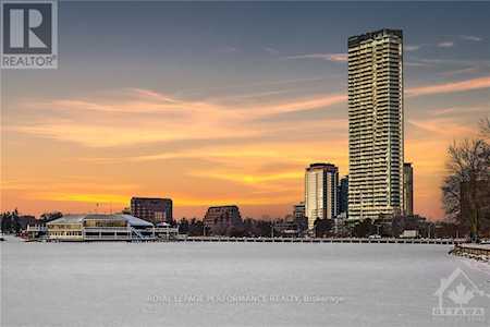 Ottawa Waterfront Homes For Sale - Ottawa Waterfront Real Estate