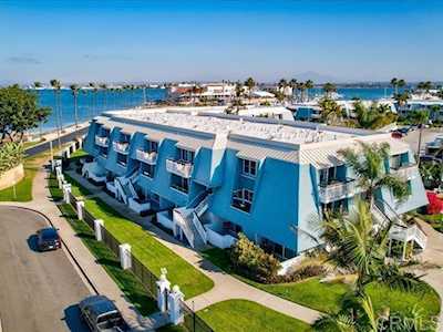 Montego Village Condos for Sale | Coronado, CA