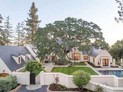 Woodside Hills Homes for Sale | Woodside, CA