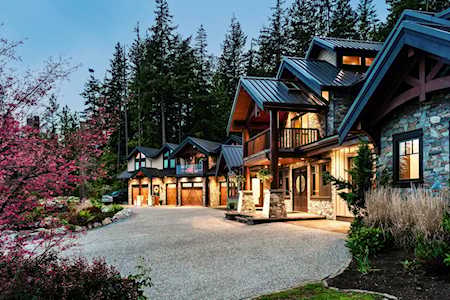 Anmore Luxury Homes For Sale - Anmore Luxury Real Estate