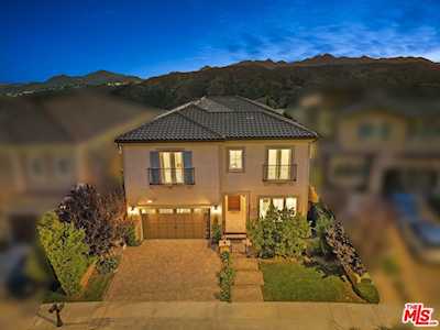 Porter Ranch New Homes for Sale | Porter Ranch New Construction