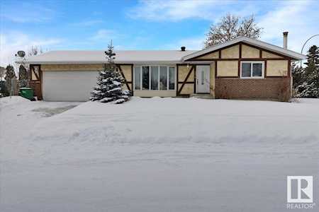 Gibbons Alberta Bungalow Homes