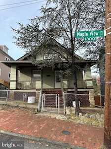 The History of Anacostia’s “Big Chair”