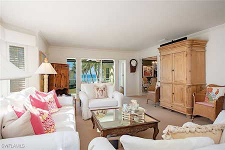 Billows – 2601 Gulf Shore Boulevard Naples FL 34103 - The Moorings Real ...