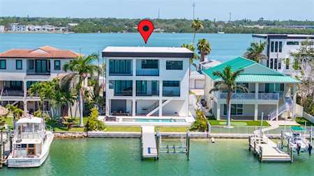 Florida Canal Homes For Sale - Canal Front FL