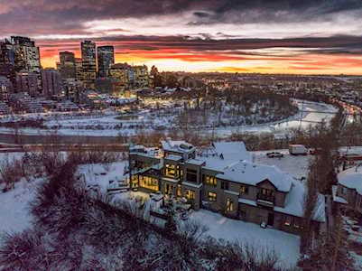Calgary Luxury Homes For Sale - Calgary Luxury Real Estate