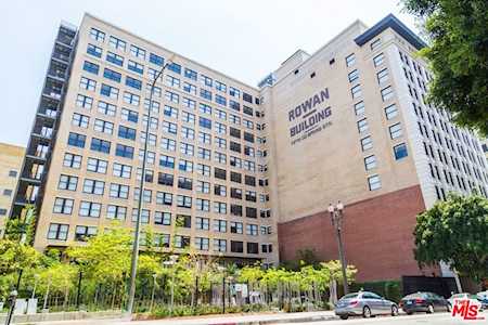 Rowan Lofts for Sale in Downtown LA | 460 S Spring St ...