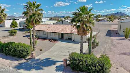 Arizona Airpark Homes For Sale | Hangar homes with runway access ...