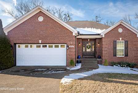 Louisville, KY Zip Code Map