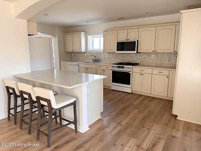 Louisville, KY Zip Code Map