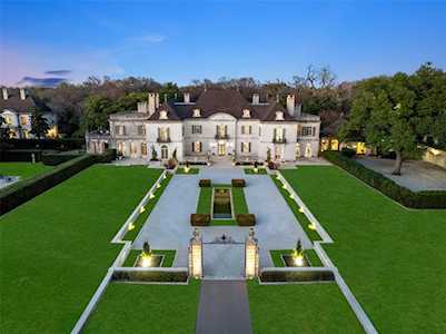 Luxury Homes & Real Estate For Sale in Dallas, TX